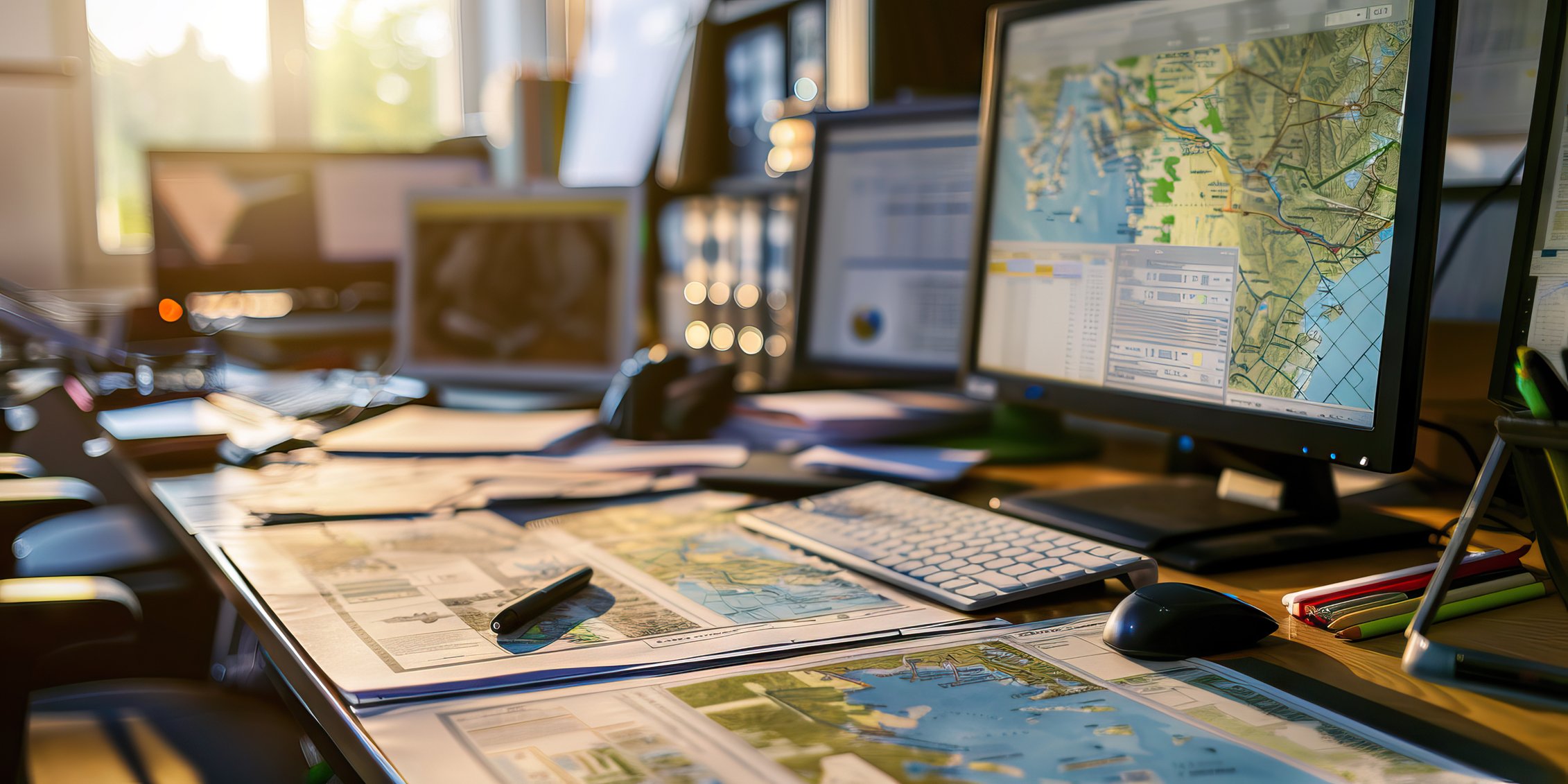 The Importance of GIS in Facility Management