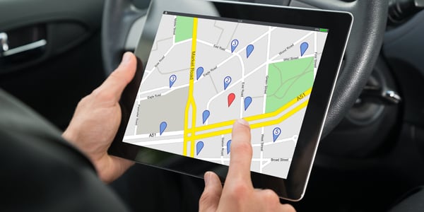 Map-Centric Asset Management (GIS) | FacilityForce