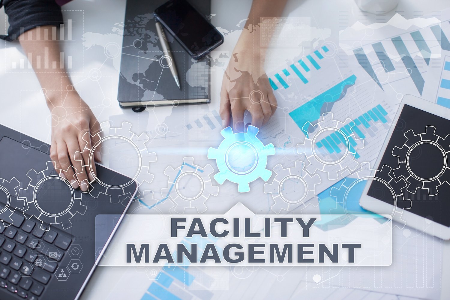 Facilities Management Software (FM Software) | FacilityForce